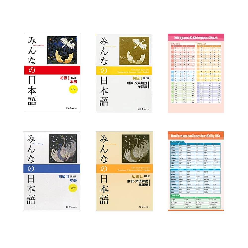 Minna No Nihongo - Official Website | Japanese Language Textbooks Since ...